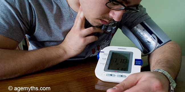 How To Take Your Own Blood Pressure