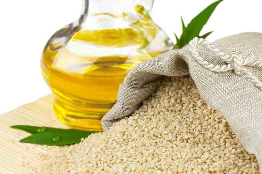 Reasons To Cook Food In Sesame Oil In Hindi 8 