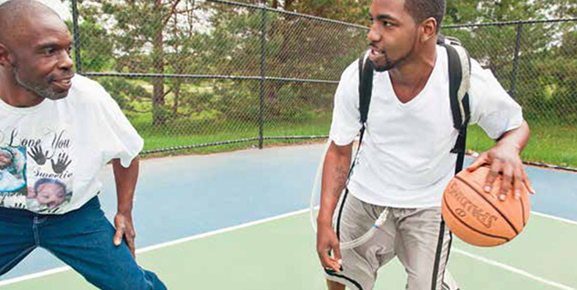 The Man Without a Heart Survived 555-days Playing Basketball in Hindi ...