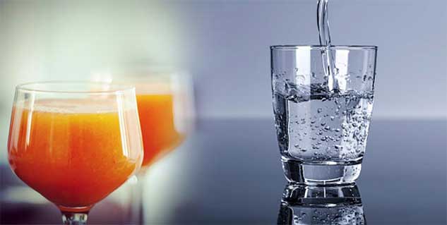 Why you should drink water instead of fruit juices | Diet & Nutrition