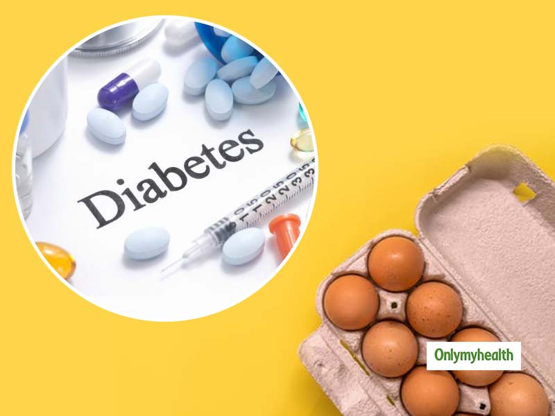 Eggs For Breakfast May Benefit Type 2 Diabetic Patients Onlymyhealth
