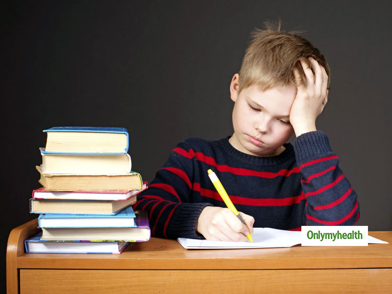 Study Too Much Homework Can Take A Toll On Children s Health