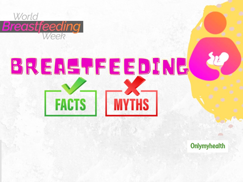 Breastfeeding Facts And Myths at Katherine Roosa blog