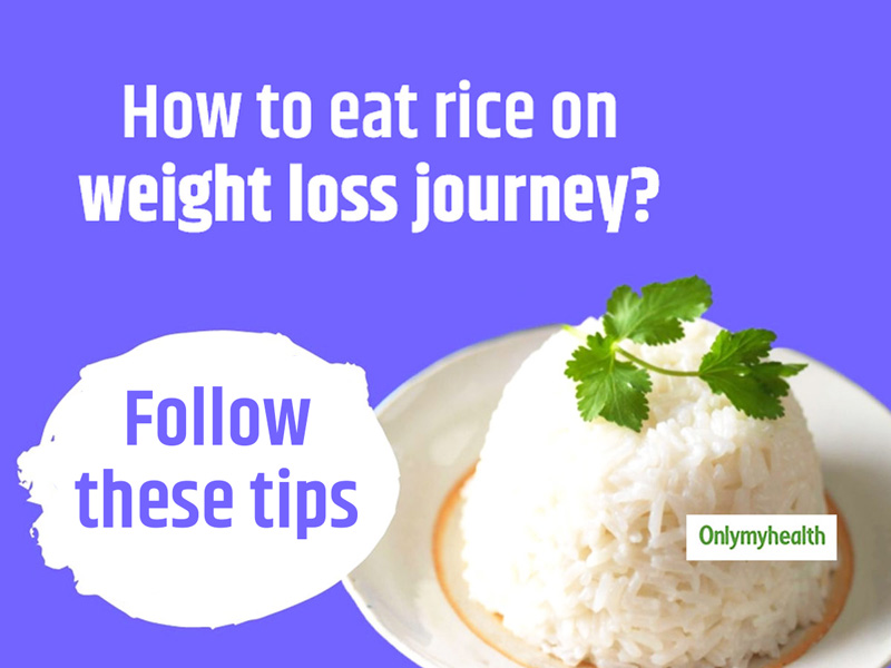 Here Are 3 Ways To Consume Rice Along With Your Weight Loss Journey