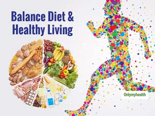 7 Components of a Balanced Diet