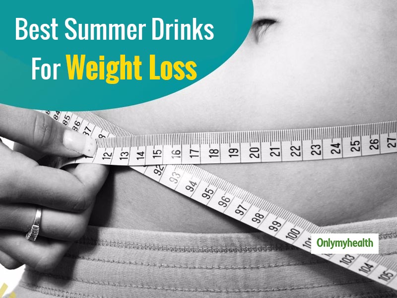Lose Weight With Tasty Summer Drinks