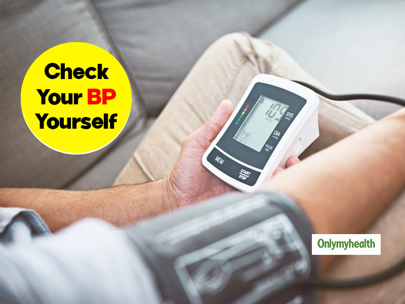 Tips To Check Your Own Blood Pressure Correctly