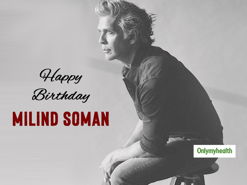 Happy Birthday Milind Soman: The Ironman Of India is 55 and Unstoppable ... Happy Birthday Milind Soman: The Ironman Of India is 55 and Unstoppable ...
