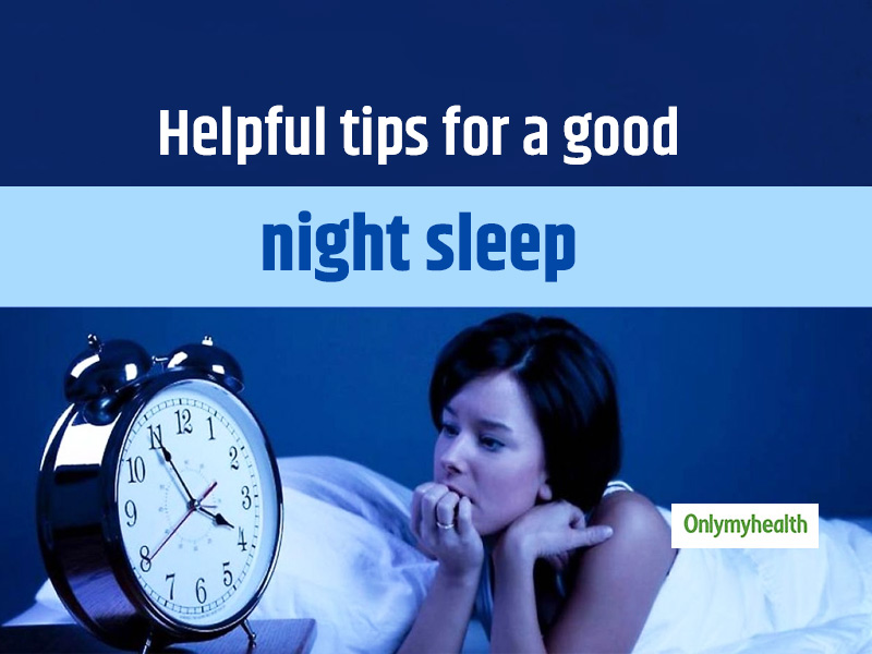 Trouble Sleeping At Night? Learn Some Expert Tips To Get A Good Sleep
