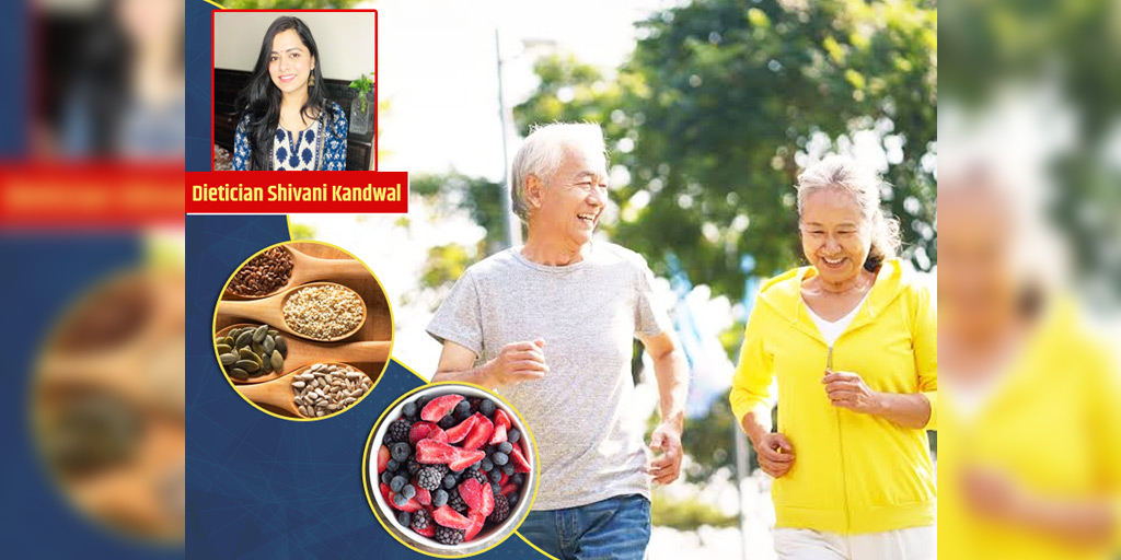 Include These 8 Foods In Your Diet For Longevity | Onlymyhealth