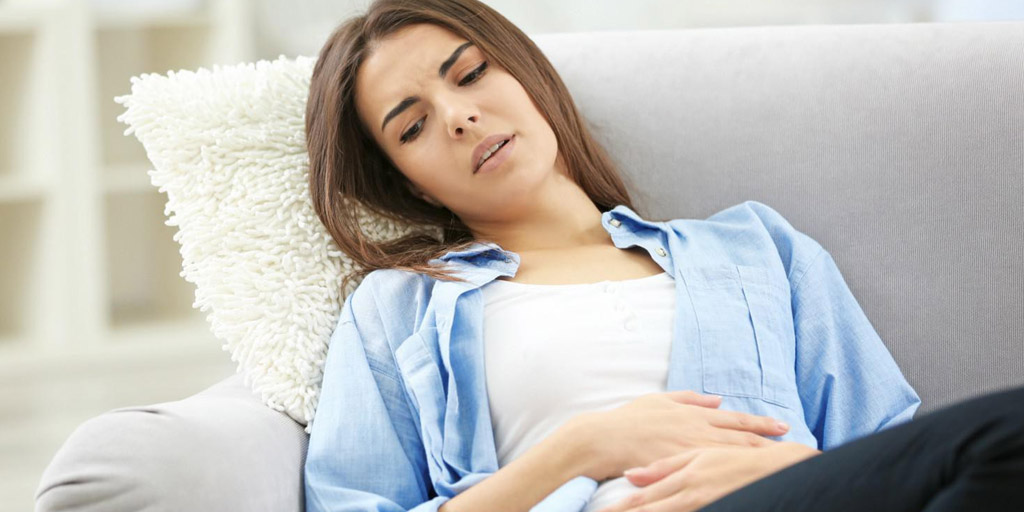 How to deal with irritable bowel syndrome and PMS at a same time in ...