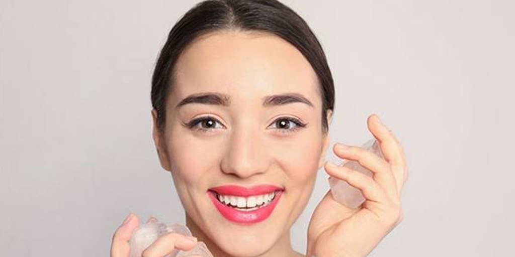 How To Do Facial Icing? Here Are The Benefits And Risks - How To Do ...