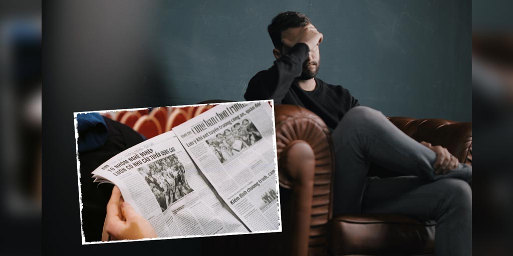 What If News Makes You Anxious? Here Are Coping Tips From An Expert ...