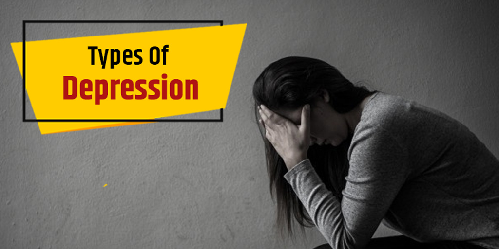 What Are The Different Types Of Depression? Doctor Answers | Onlymyhealth
