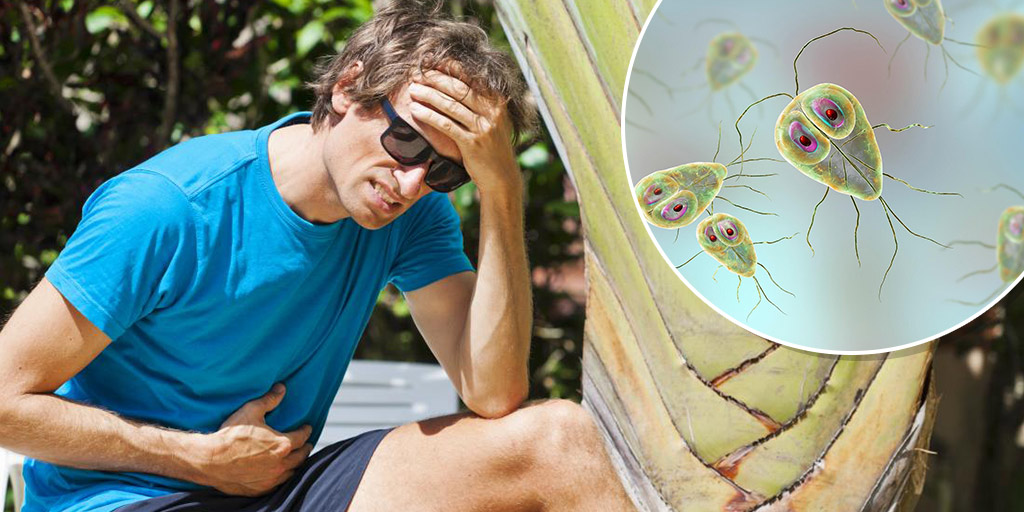 Giardiasis: Know Symptoms, Causes And Treatment For This Intestinal ...