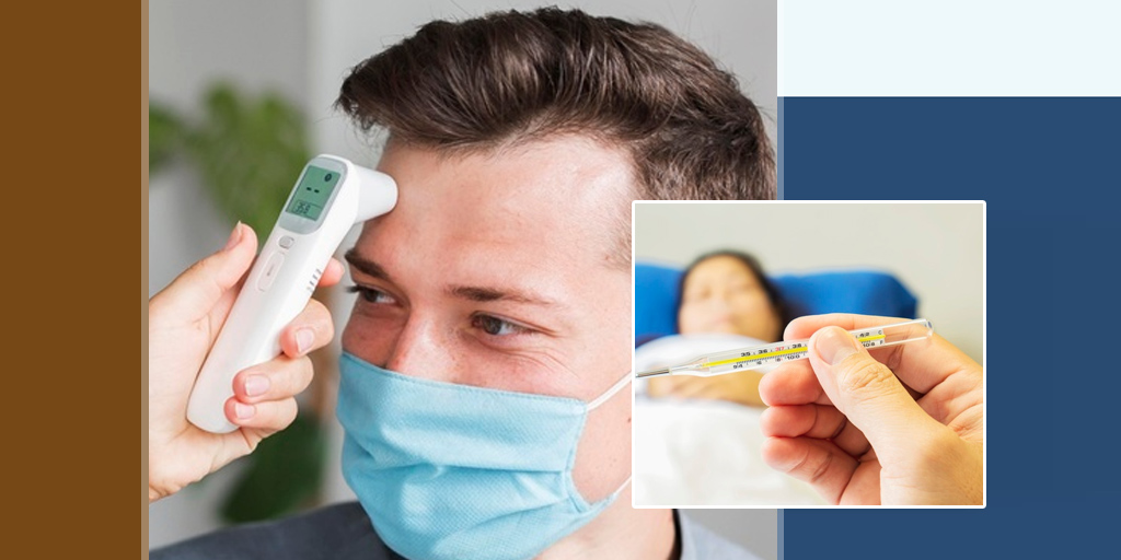 Your Body Temperature Tells A Lot About Your Health, Here Are Some ...