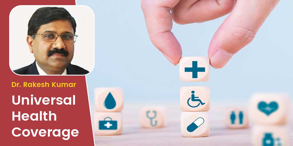Universal Health Coverage Day 2021: Expert Highlights India’s Health ...