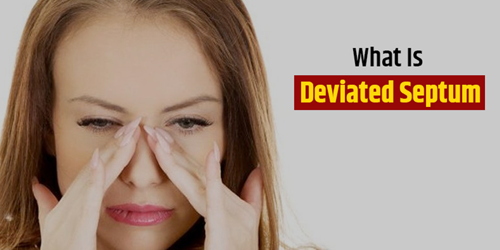 Frequent Congestion In Nose Could Be Sign Of Deviated Septum, Know ...