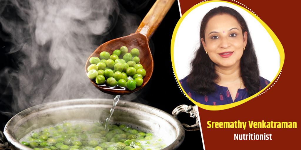 Add Plenty Of Green Peas To Your Diet This Winter For These Amazing ...