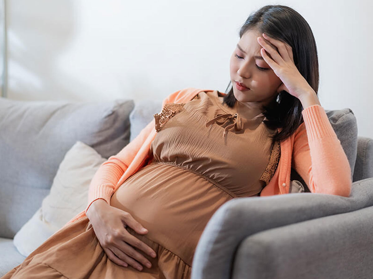 Hot Flashes During Pregnancy Causes Prevention Tips | सिर्फ मेनोपॉज ...