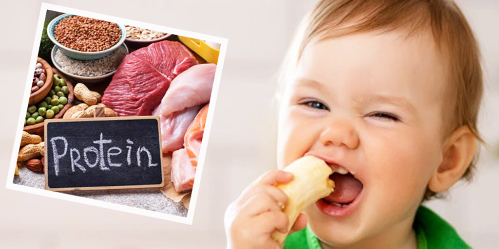 Is Your Child Getting Enough Protein? Know Role Of Protein And Its ...