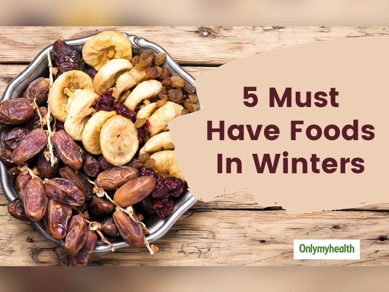 You Must Consume These Foods In Winters To Stay Warm