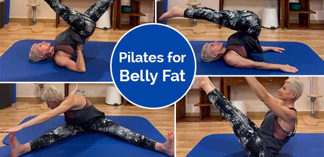 Target Your Belly Fat With These Pilates Exercises | Onlymyhealth