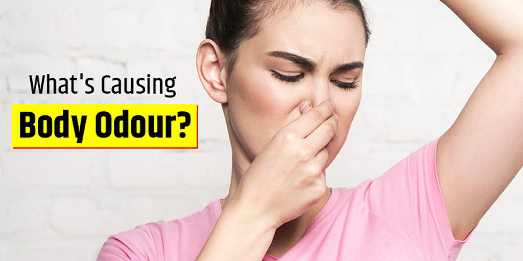 Body Odour Isn’t Always Normal, These Medical Conditions Also Cause ...
