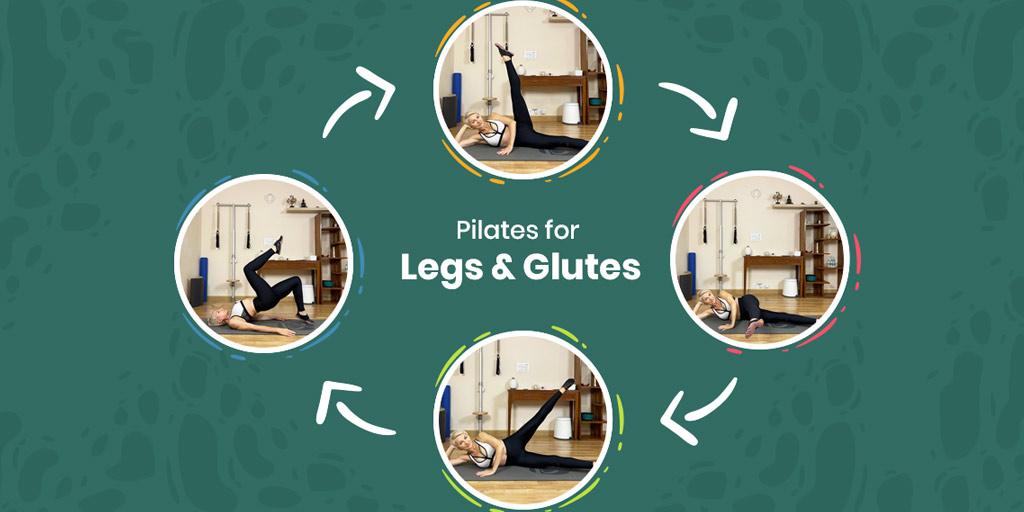 Do These 5 Pilates To Strengthen Legs and Glutes | Onlymyhealth