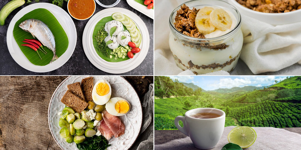 7 Food Combinations That Should Be Eaten Together For Additional ...