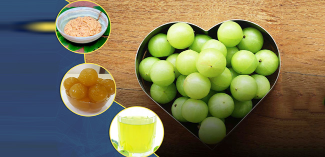 6 Amla Recipes For 6 Health Conditions From Diabetes To Blood Pressure ...