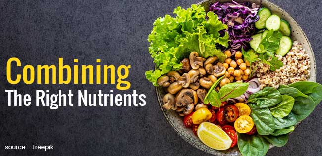 Nutrition Pairing: 7 Food And Nutrient Pairings That Can Make Your ...