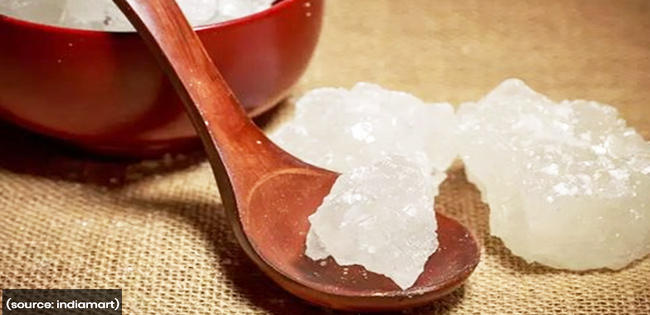 Ayurvedic Benefits Of Mishri | मिश्री से ठीक होती हैं कई बीमारियां ...