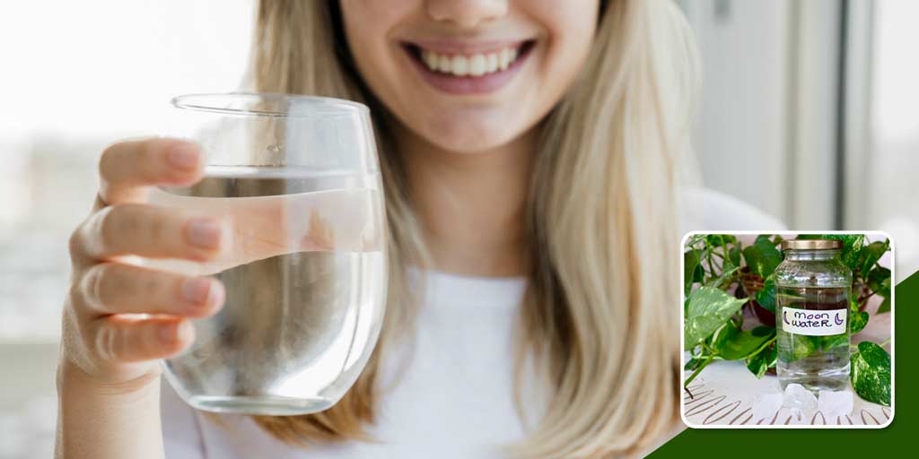 Rejuvenate Your Body With Moon Charged Water, Dietitian Shares Uses ...