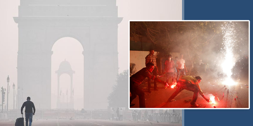 How To Protect Yourself From Health Problems After This Diwali? Know ...