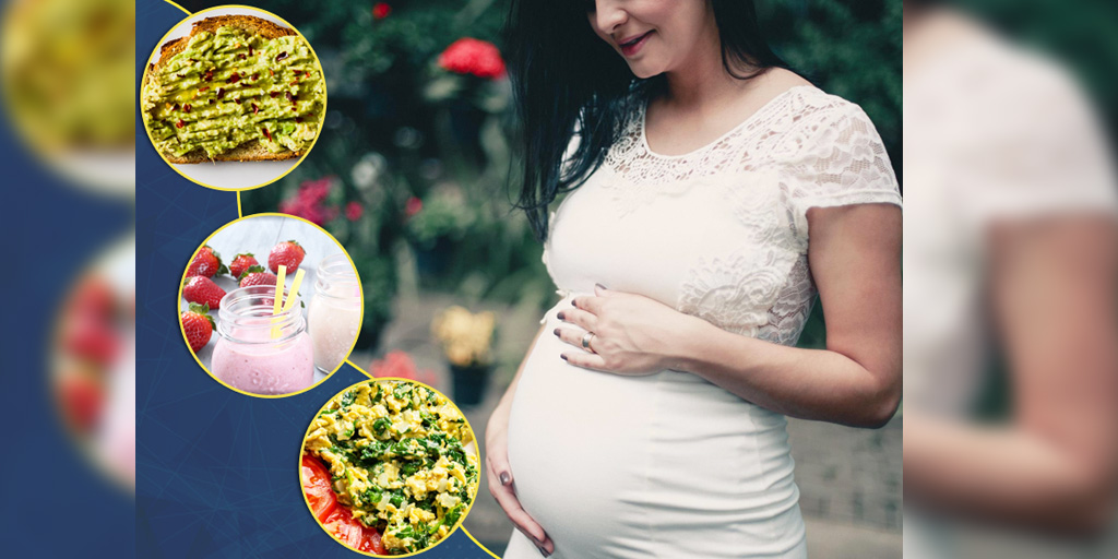 6 Healthy Breakfast Items For Pregnant Women | Onlymyhealth
