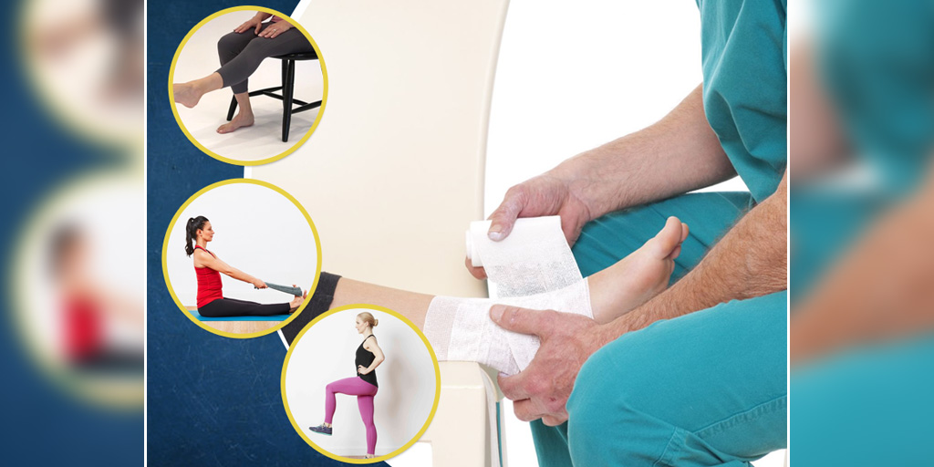 5 Exercises To Improve Ankle Mobility After Fracture | Onlymyhealth