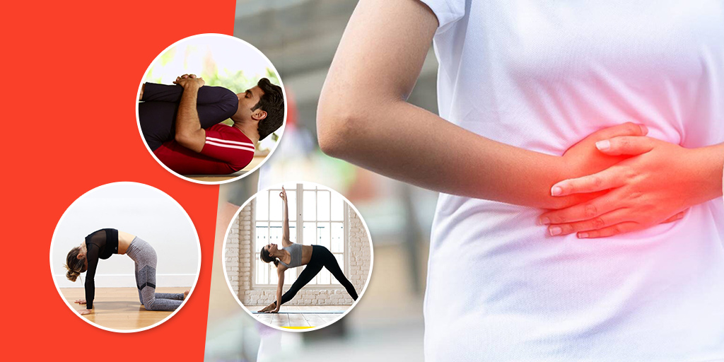 Practice These 6 Yoga Asanas To Ease And Prevent Acidity | Onlymyhealth