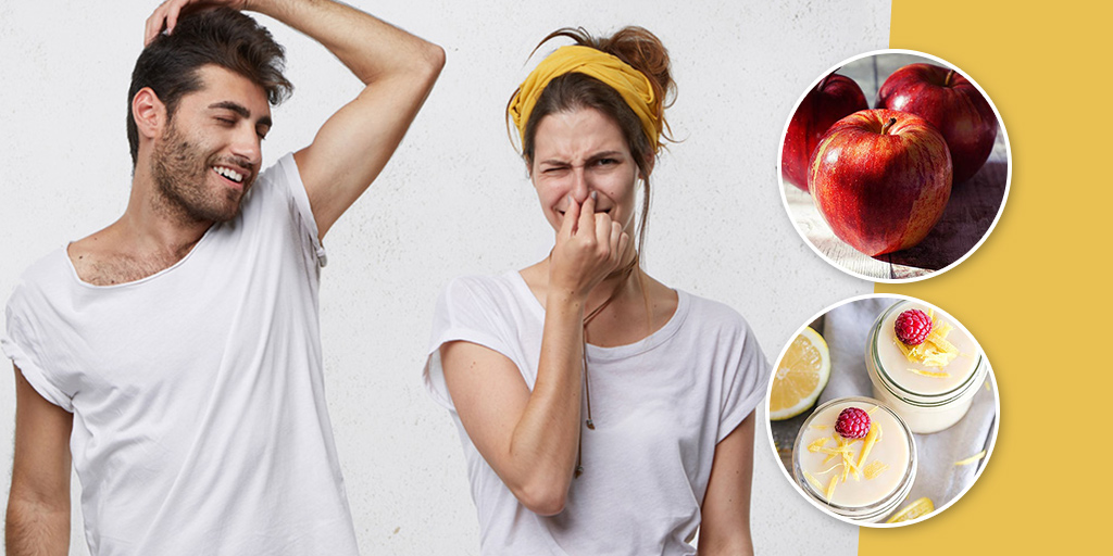 Suffering From Bad Body Odour? Here Are 7 Food Choices To Prevent It ...