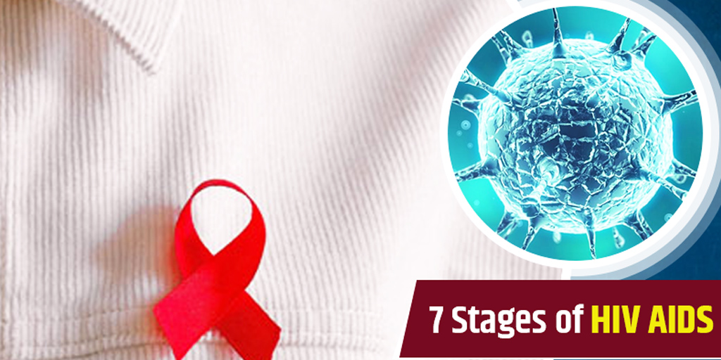 World AIDS Day 2021: Know About These 7 Stages Of HIV AIDS Infection ...