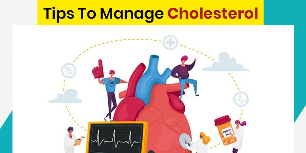 How To Control Your Cholesterol Level? Expert Tips | Onlymyhealth