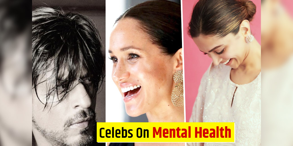 9 Celebs Who Stoked Dialogue On Mental Health By Sharing Their Own ...