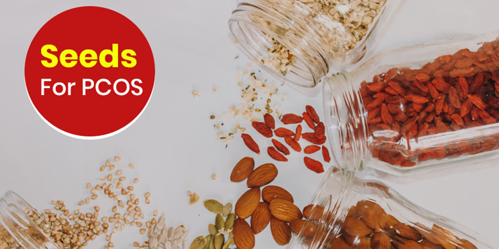 Have PCOS? These 6 Seeds Can Help You With Hormonal Imbalance ...