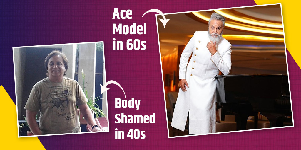 Meet Dinesh Mohan Who Defied All Odds To Become Fit in 50s