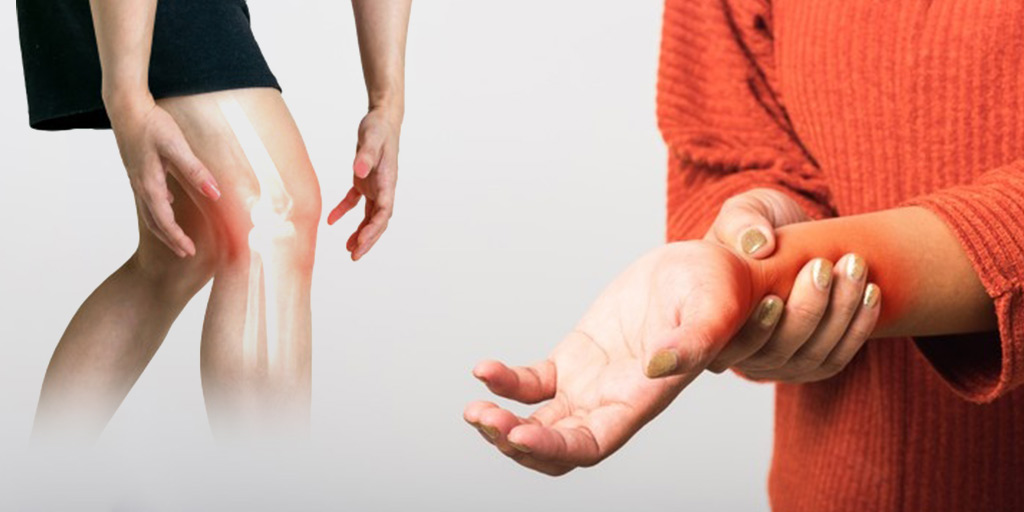 Never Ignore These Initial Symptoms Of Arthritis | Onlymyhealth