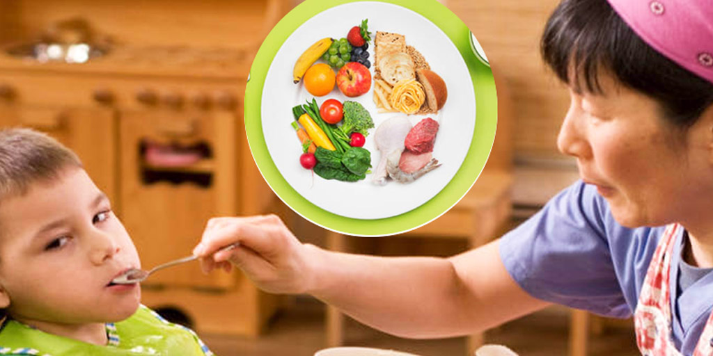 Nutritional Diet Required For Children With Disability | दिव्यांग ...
