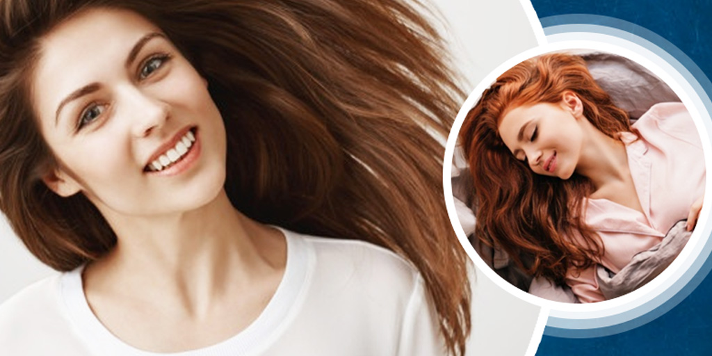 Hair Care While Sleeping: Here’s How To Protect Your Hair During Sleep ...