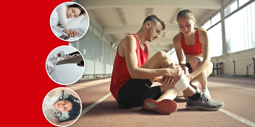 Follow These Tips By Expert To Increase Speed Of Muscle Recovery ...