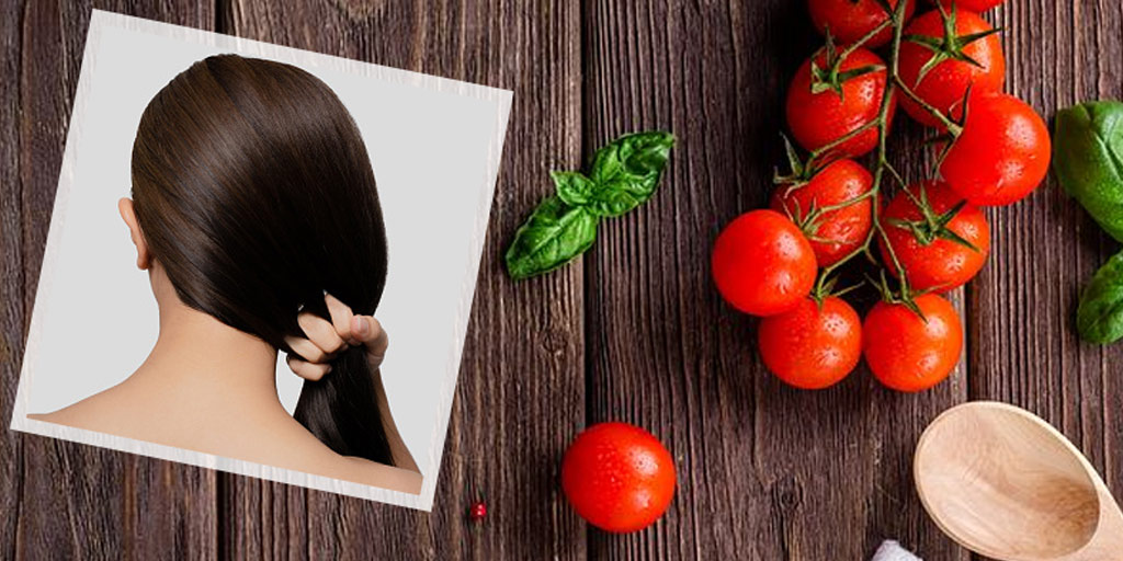 Tomato Hair Mask for Hair Problems in Hindi | डैंड्रफ दूर करने और झड़ते ...
