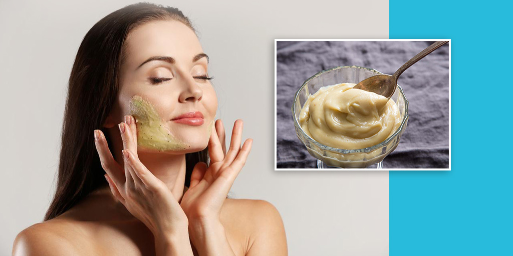 Three Types Of Banana Scrub For Different Types Of Skin | केले से बने ...